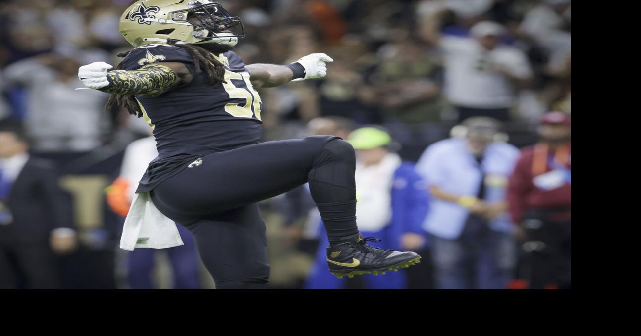 Saints LB Demario Davis reflects on his first Pro Bowl honor | Saints ...