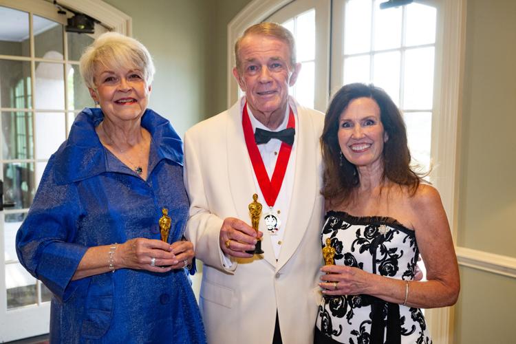 Nell Nolan: LPT Curtain Call Ball 2024, Gay LeBreton and James Farwell ...