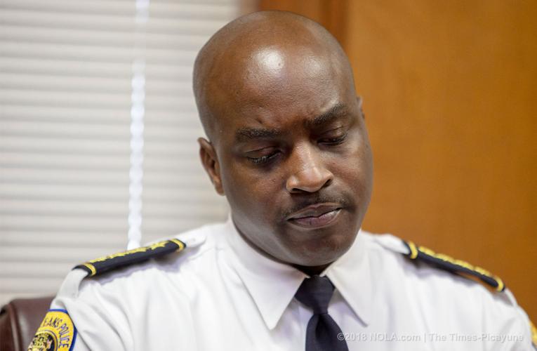 ‘It’s a big job’: Despite murder drop, NOPD Chief Ferguson’s first ...