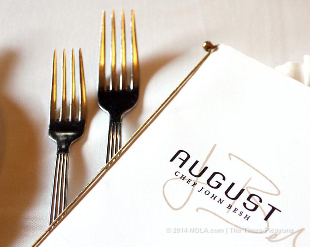 Restaurant August | Where NOLA Eats | nola.com