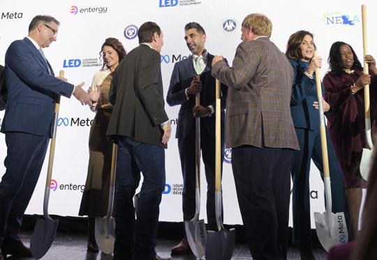 Meta details water needs for Louisiana AI data center | Environment ...
