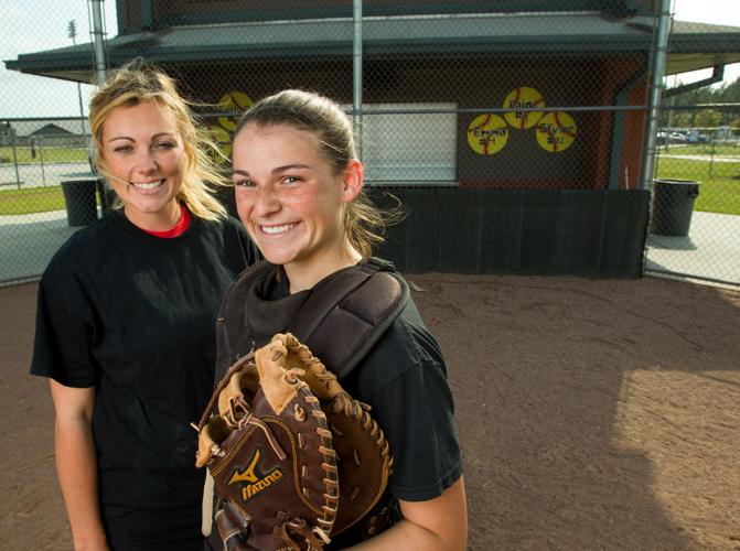 On the ball: Lakeshore player goes above and beyond job as catcher | St ...