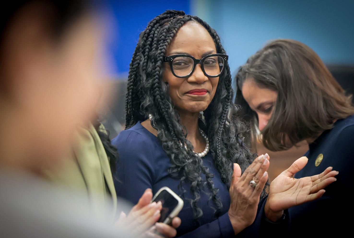 New Orleans schools chief Avis Williams reflects on tenure | Education ...