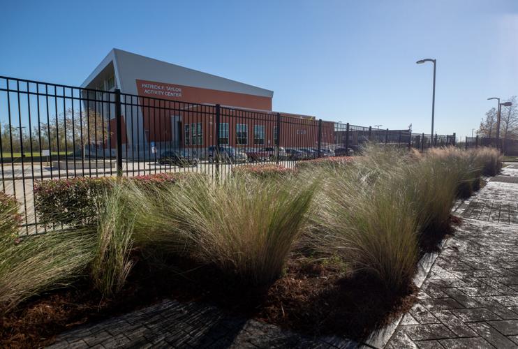 Louisiana's No. 1 public high school finally gets a gym | Education ...
