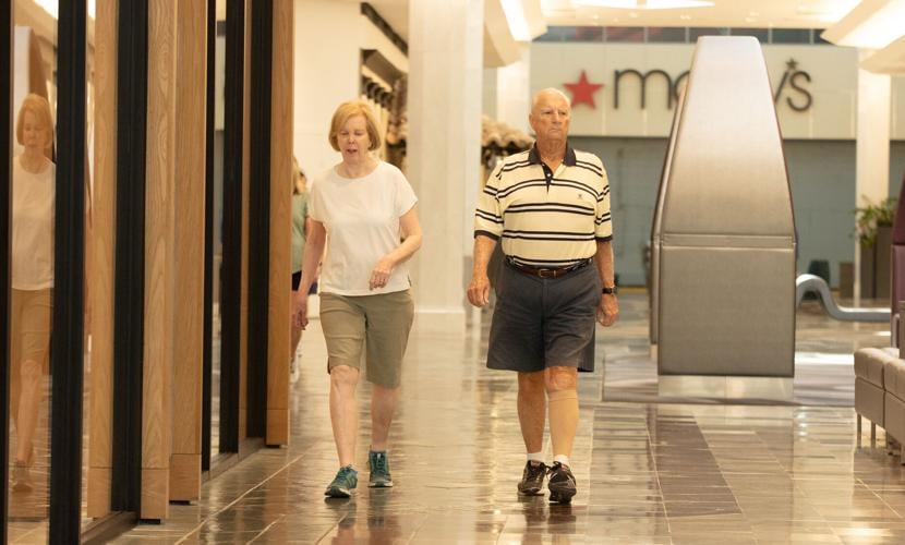 Meet the walkers of Lakeside Mall | Jefferson Parish | nola.com