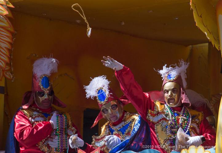 See photos from the 2019 Rex parade | News | nola.com