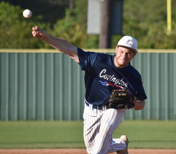 Covington's Mason Estrada drafted by the Los Angeles Dodgers | St ...