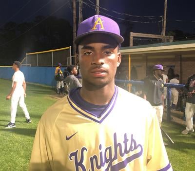Jeffrey Duroncelay pitches St. Aug to playoff sweep of St. Paul's | St. Tammany community news ...