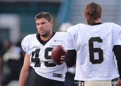 Former Saints long snapper Justin Drescher signs with Cardinals: source ...