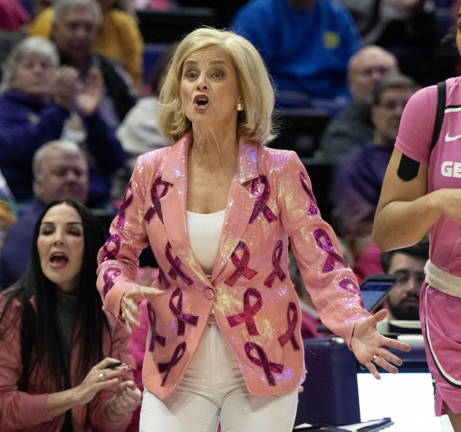 NCAA Tournament: Kim Mulkey pays for LSU student tickets | LSU | nola.com