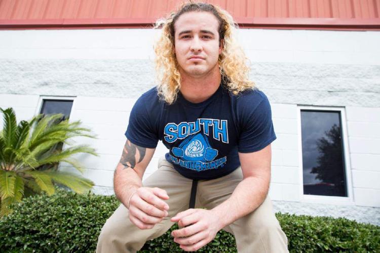 New Orleans area all-metro wrestling team: Jesuit’s Guy Patron, Rummel ...