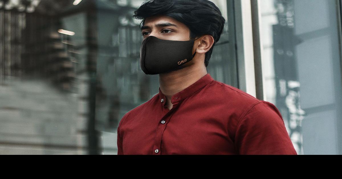 Save up to 60% on these antimicrobial copper-infused face masks ...