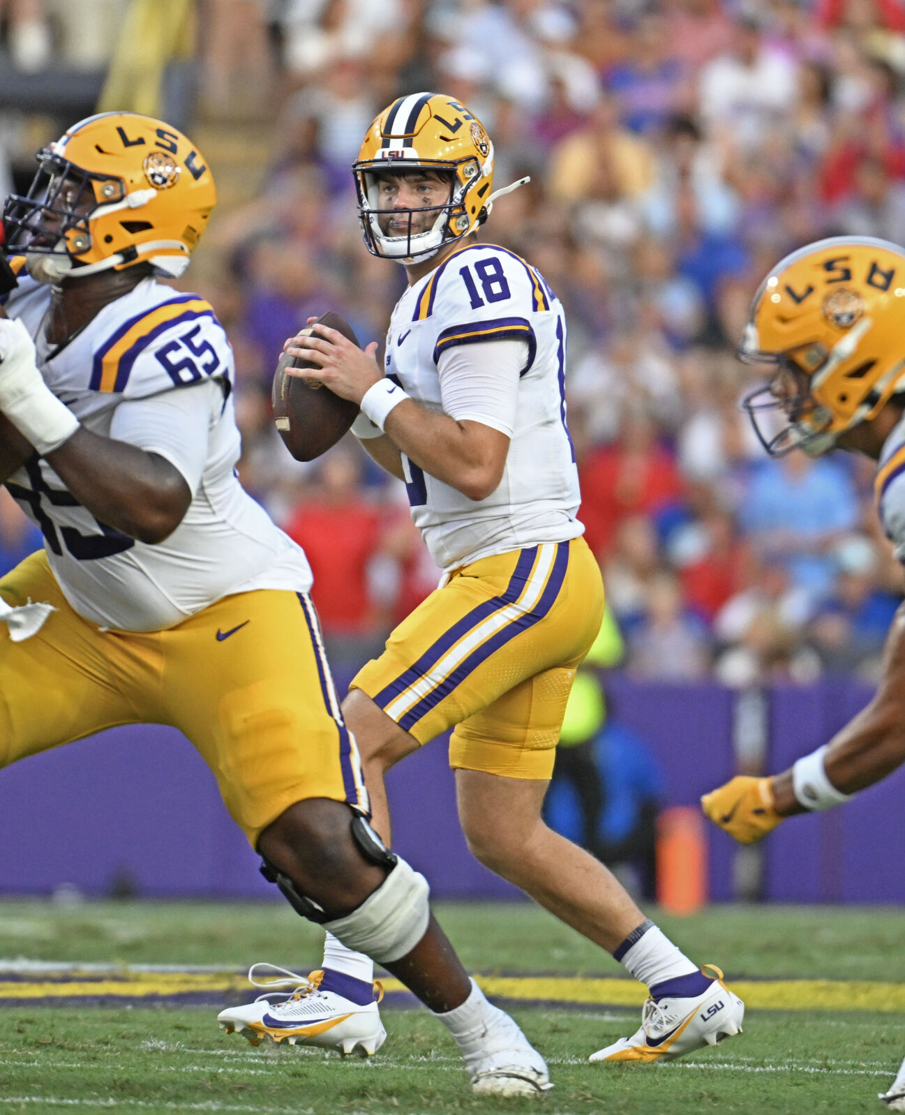 LSU-Florida score: Live updates, analysis from Tiger Stadium | LSU ...