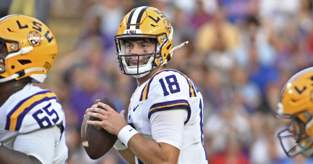 LSU-Florida score: Live updates, analysis from Tiger Stadium | LSU ...