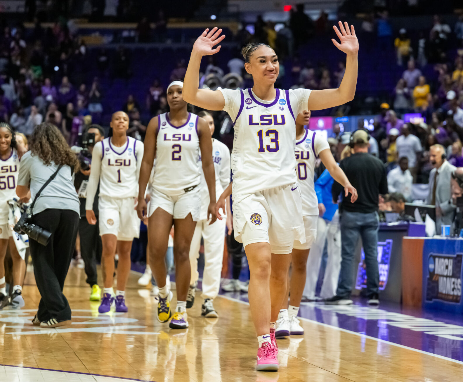 LSU women losing veteran point guard to transfer portal | LSU | nola.com