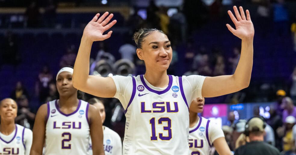 LSU women losing veteran point guard to transfer portal | LSU | nola.com