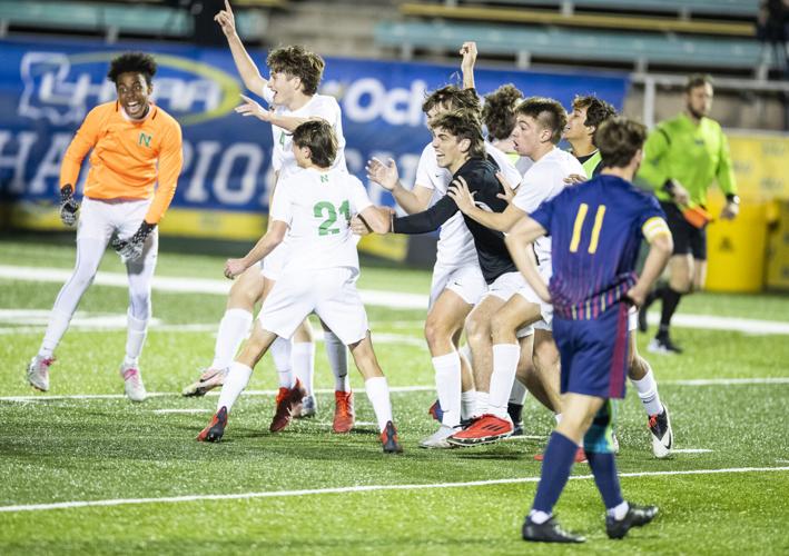 Newman wins state soccer championship with Kearney Nieset as ‘heart and ...