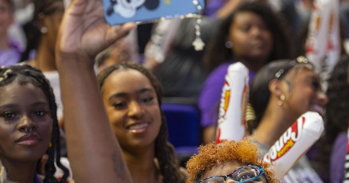 See the route, time for Wednesday's parade for LSU women's basketball ...