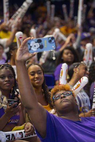 See the route, time for Wednesday's parade for LSU women's basketball ...