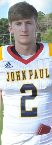 Logan Klotz (Pope John Paul II) | | nola.com
