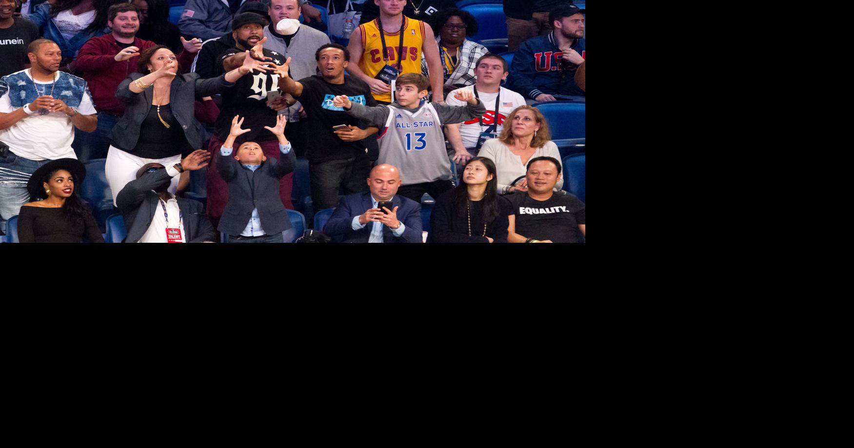 'Halftime for us': 100,000s go to NBA All-Star game events, 1st weekend ...