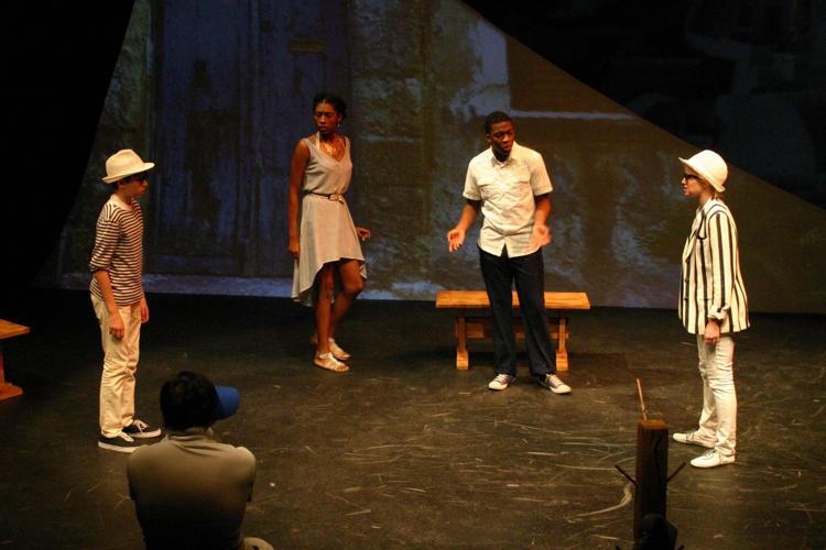 Shakespeare Fest's 'Twelfth Night' showcases the emerging talents of ...