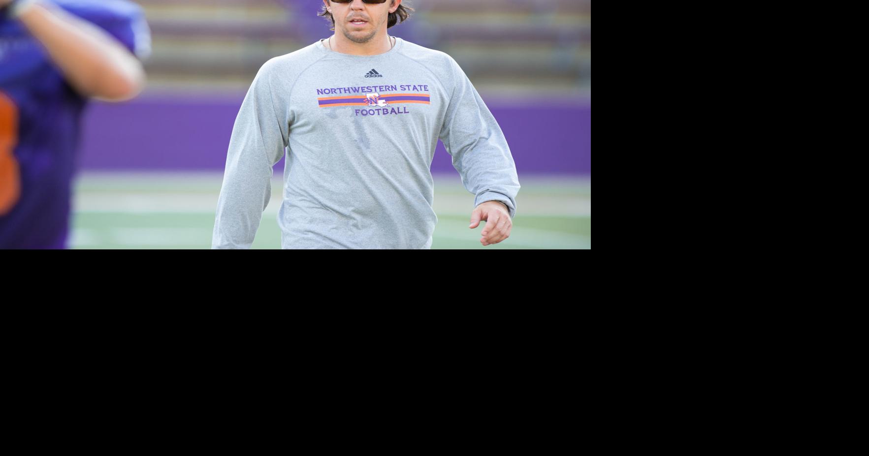 Football in the family: Southeastern's Frank Scelfo faces his son ...