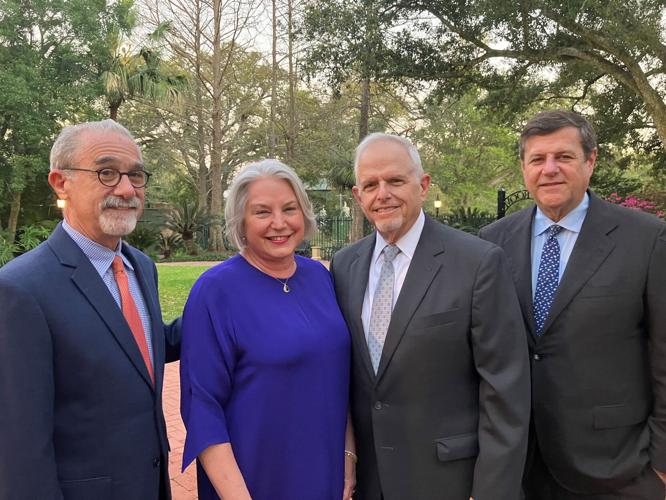 Nell Nolan: YMCA honorees, Jewish Endowment Foundation, Daughters of ...