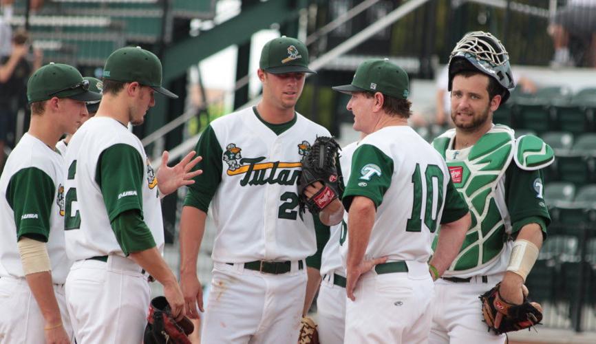 Longtime Tulane baseball coach Rick Jones is at peace leaving Wave ...
