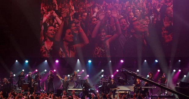 Like 9/11 concert, musicians turn out for Sandy | Music | nola.com