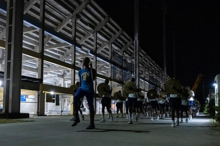 Southern University’s Human Jukebox taking 'it up a notch ...
