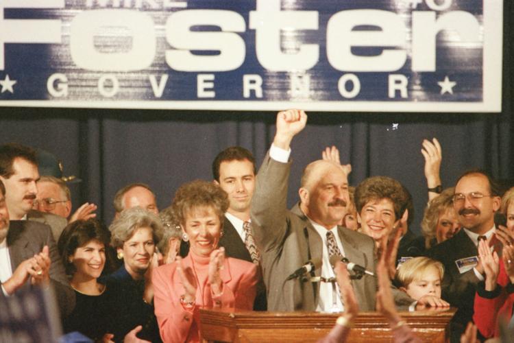 Remembering Mike Foster: a 2-term Louisiana governor with a long list ...