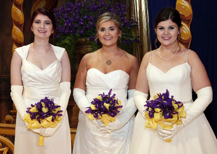 Nell Nolan: Achaeans ball, Athenians ball | Parties/Society | nola.com