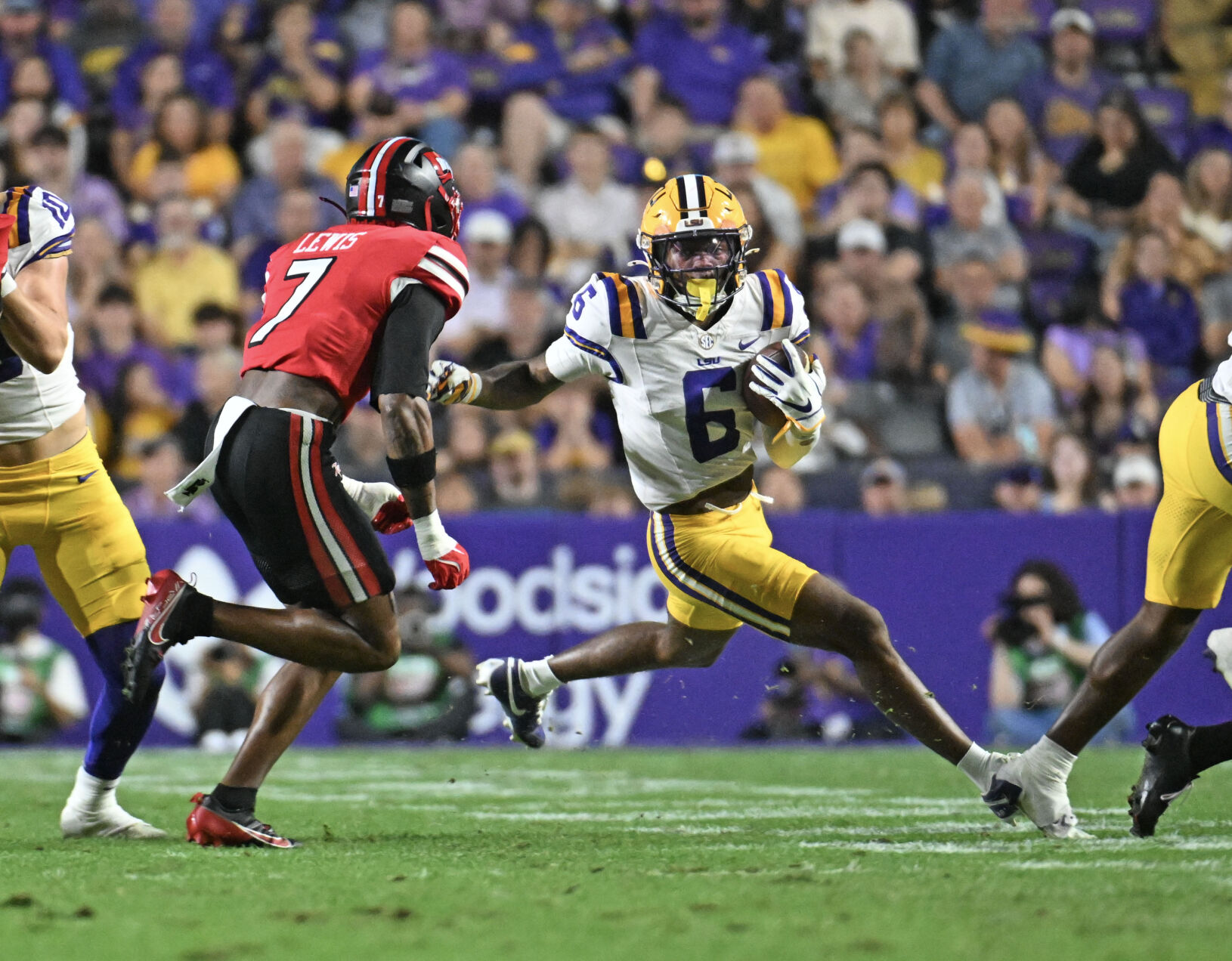 Three things we learned from LSU's win over Western Kentucky | LSU ...