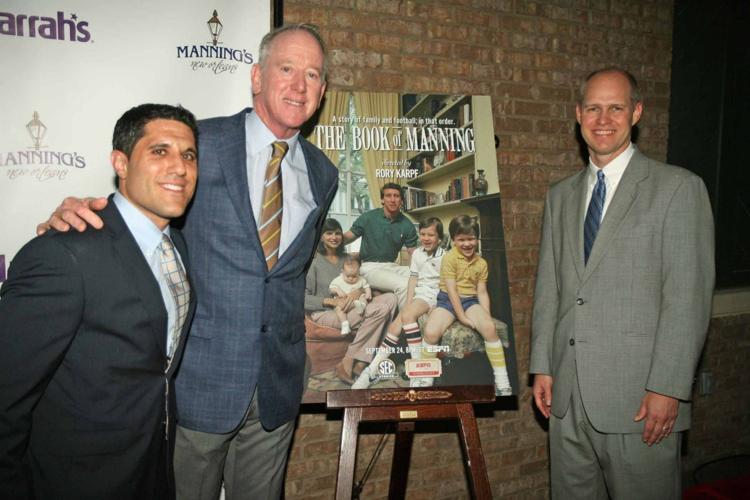 Exclusive screening of 'The Book of Manning' showcases the life of ...