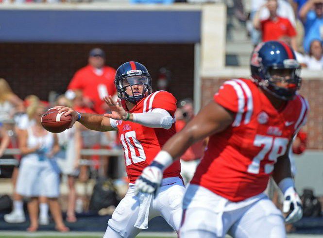 Ron Higgins' SEC Rankings Week 2 | Sports | nola.com