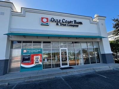 New Orleans' Gulf Coast Bank opens branch near Destin | Business News ...