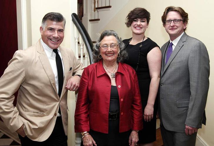 Nell Nolan: Lighthouse benefit, St. Catherine gala, Le Petit season ...