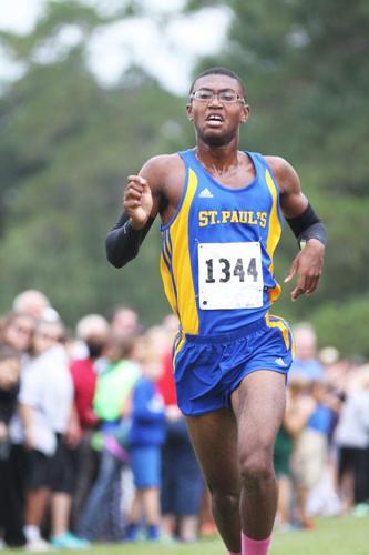 Go West young man: St. Paul's Eric Coston set to compete against nation ...