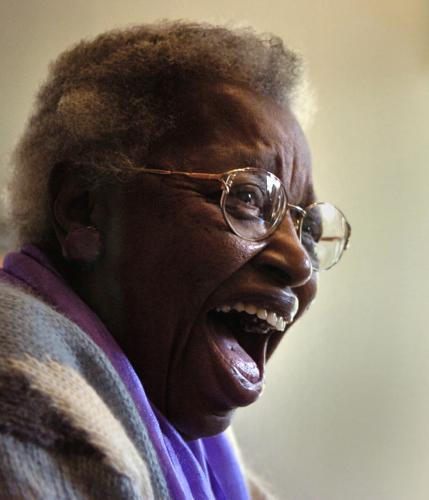 Millie Charles, justice crusader and SUNO social work dean, dies at 97 ...