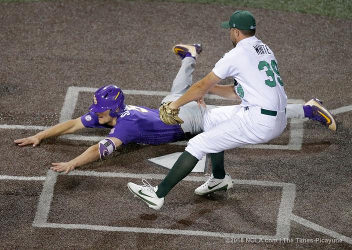 Tulane beats LSU baseball as game-ending walk seals comeback | Tulane ...