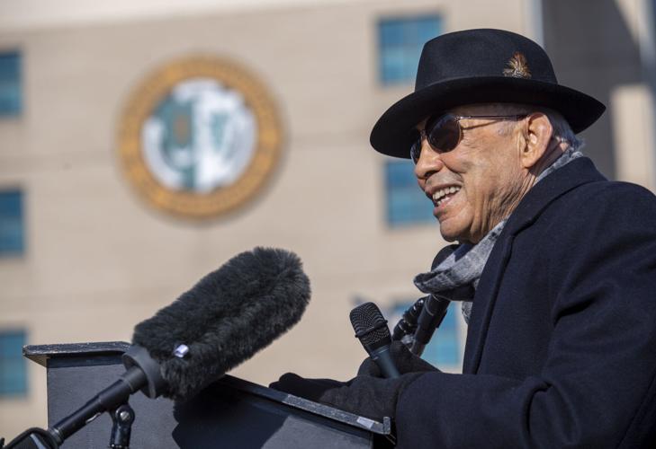 New Orleans civil rights icon Norman C. Francis has died | News | nola.com