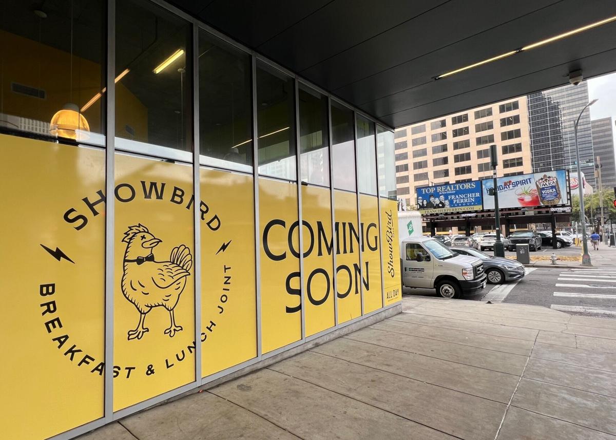 '80s inspires new Uptown restaurant; ShowBird coming to CBD | Where ...