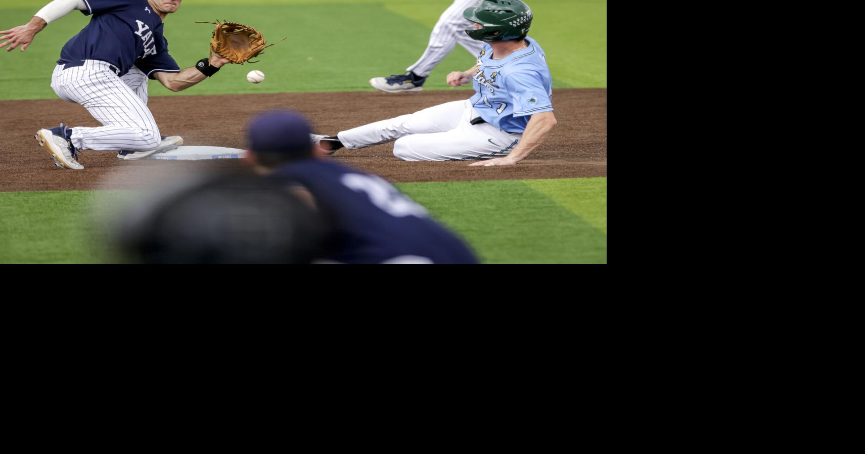 Tulane-Yale baseball: Green Wave completes weekend sweep | Tulane ...