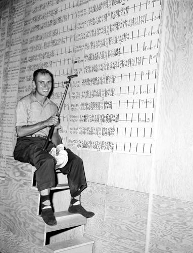 Eddie Merrins was golf legend at both LSU and UCLA | LSU | nola.com