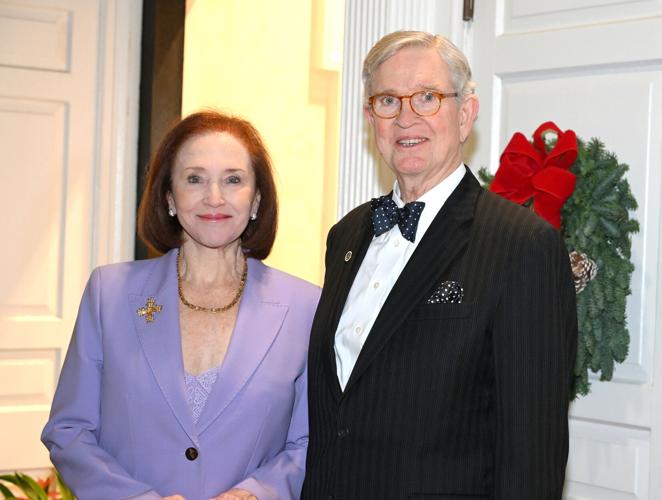 Nell Nolan: Magnolia Moonlight, NO Bar Association 100, Churchill ...