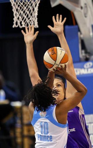Mercury rises to win WNBA championship | Sports | nola.com