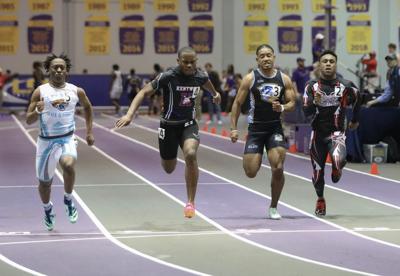 State indoor track meet: Thomas Jefferson sprinter shines | Prep Sports ...