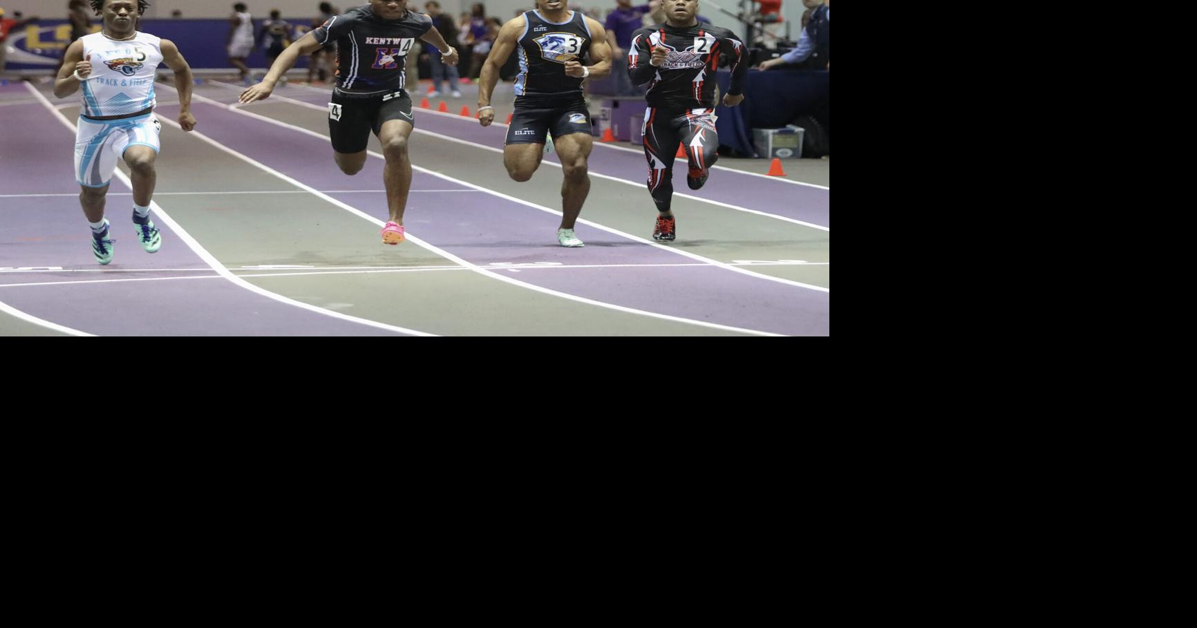 State indoor track meet: Thomas Jefferson sprinter shines | Prep Sports ...
