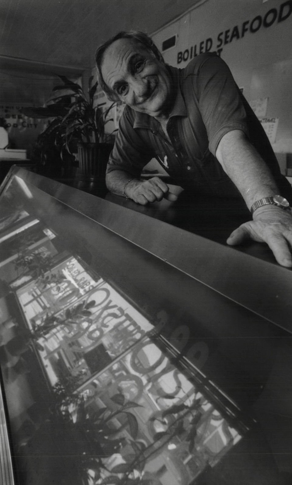 Al Scramuzza, crawfish king of NOLA, dies, see funeral plans | Where ...